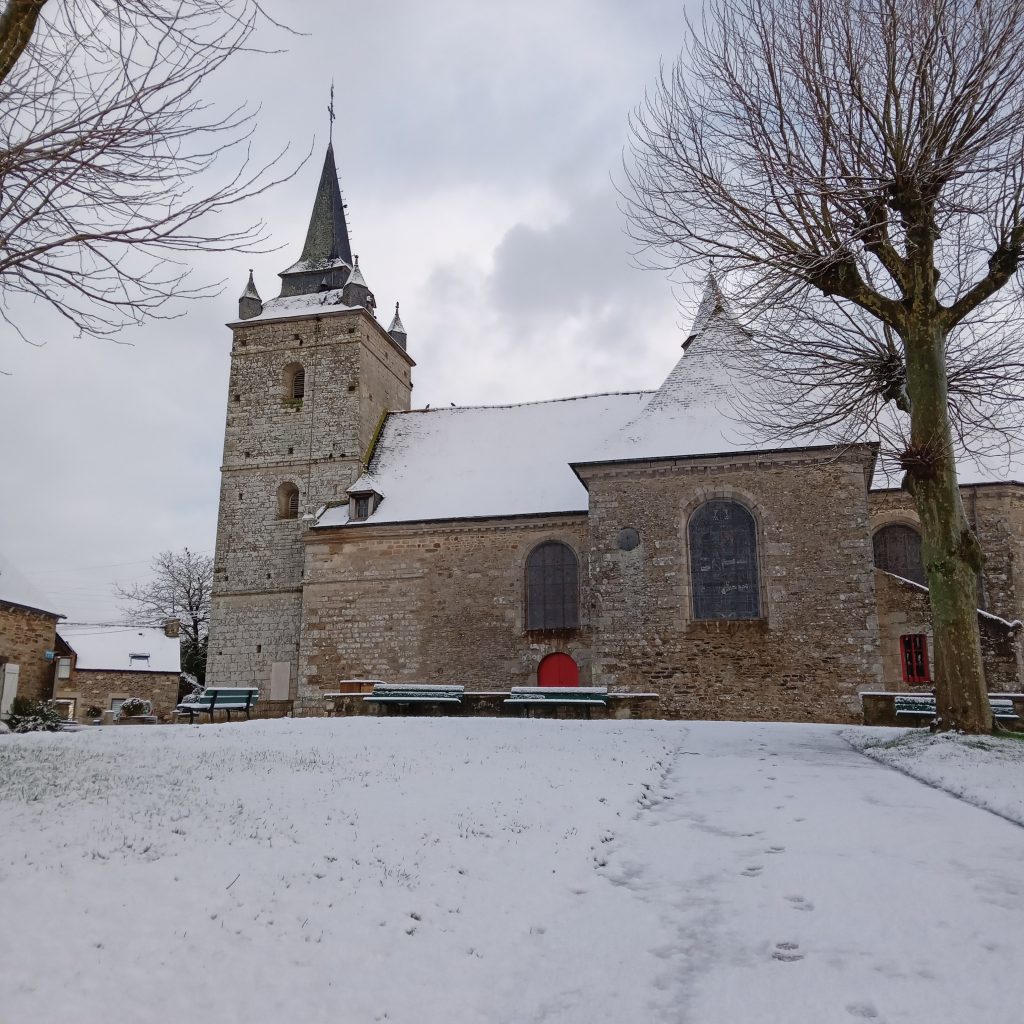 Notre-Dame-des-Neiges - Sanctuaire Notre-Dame de Toute Aide